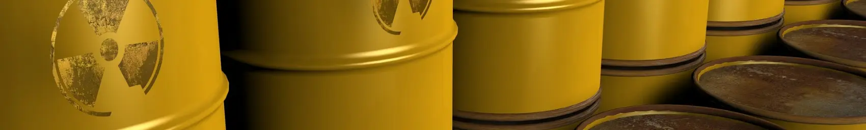 Radioactivité naturelle et artificielle : types et définition